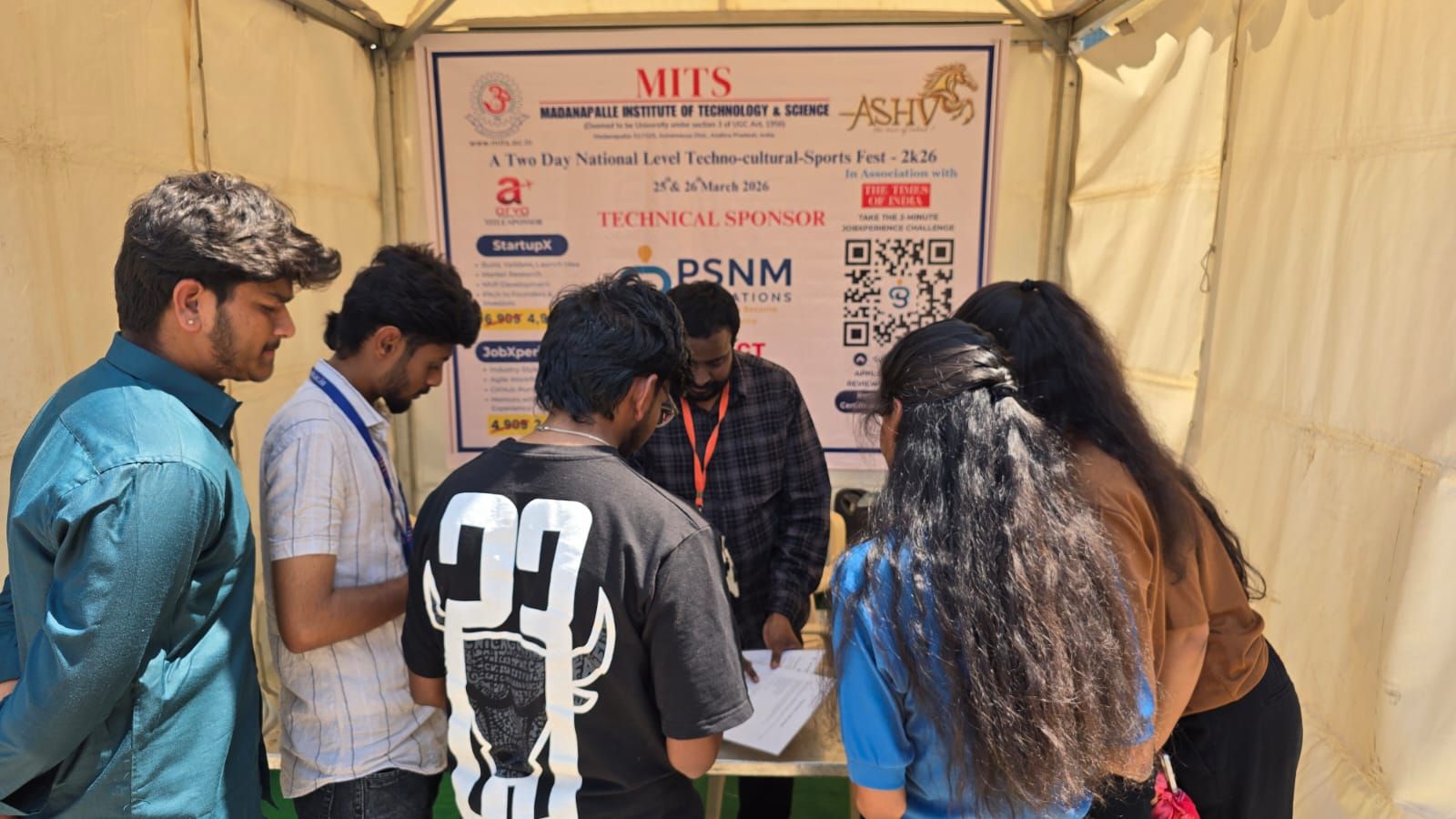 PSNM — India's Experience Innovation Center